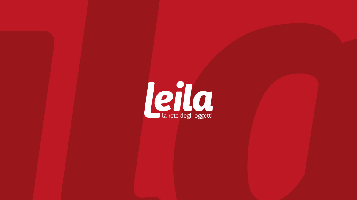 Leila | la Rete degli Oggetti per Tutti